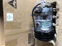 China SDLG wheel loader 4190002758 Air conditioner compressor spare parts for sale