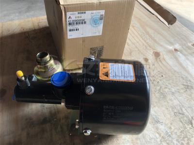 China SDLG wheel loader 4120000090 Air booster pump spare parts for sale