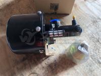 China SDLG wheel loader 4120000090 Air booster pump spare parts for sale