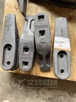 China 72A3852P01 LIUGONG machinery  bucket tooth spar part for liugong wheel loader for sale