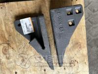 China 72A3874P01 LIUGONG machinery  bucket tooth spar part for liugong wheel loader for sale