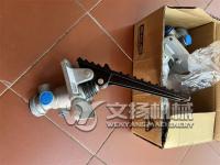 China SDLG 938 wheel loader genuine spare parts automatic air valve LY60F  4120001795 for sale