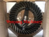 China China made wheel loader 3ton loader rear axle spiral gear paid 82215102 for sale