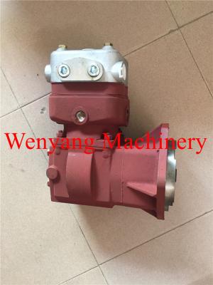 China Dongfeng  SC11CB220G2B1 engine spare parts air compressor C47AB003+C for sale