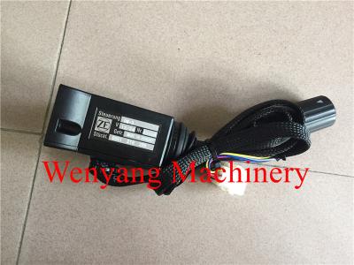 China ZF ADVANCE trancmission spare parts 0501 216 205 gear selector for sale