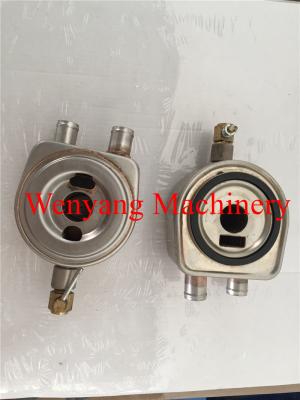 China original YTO engine spare parts  YTO Oil cooler assy 4RG22.450100-11 for sale