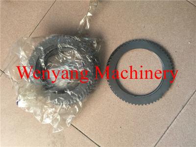 China Lonking wheel loader spare parts transmission clutch disc  ZL30E.5.1-13 for sale