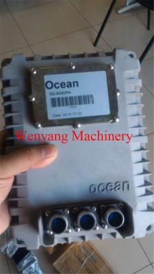 China wheel loader spare parts controller LG835.05.04 for Lonking CDM833 CDM835 for sale