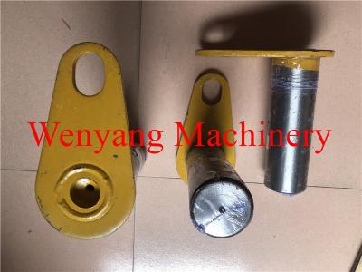 China China wheel loader spare parts Lonking  bucket lower pin lg833.11.09 for sale