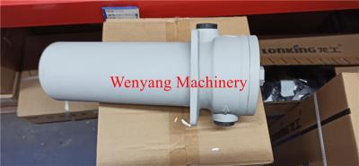 China Lonking CDM856 shovel loader genuine spare parts filter assembly LG855.02.02.01 (YFL-A400*25LS) for sale