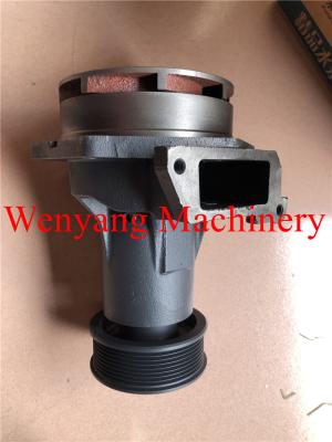 China Weichai WD10G220E13 engine spare parts water pump  assembly 612600060307 for sale