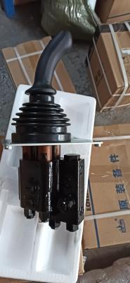 China Lonking wheel loader spare parts Single handle pilot valve DXS-00   60304000194 for sale