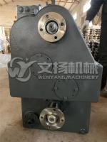 China Lonking CDM833 wheel loader transmission assembly (gear box ) LG30F.03III.01 for sale