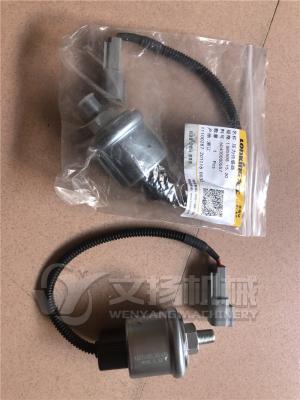 China Air brake valve pressure sensor LG855DS.15.20 / 60400000557 for Lonking wheel loader for sale