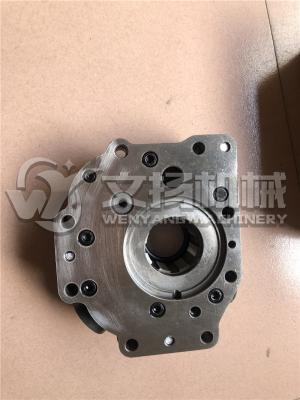 China Lonking genuine spare parts transmission pump LG853.03.01.10 for CDM856 wheel loader for sale