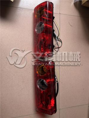 China wheel loader lamp for Lonking CDM835e CDM833 CDM856 wheel loader spare parts for sale