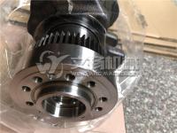 China Dalian Deutz BF6M1013ECP Engine Crankshaft 1005020-52D 83kg for SDLG LG958 for sale