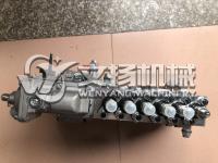 China engine 4988758  original spare parts fuel injection pump for sale