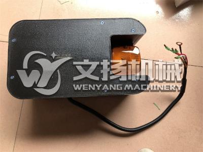 China Lonking wheel  loader original spare parts  Right front combination lamp for CDM835 for sale