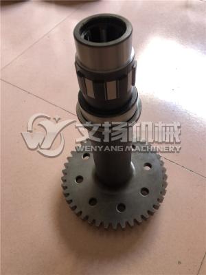 China wheel loader spare parts gear shaft 403610D LG853.03.01.10-002 for Lonking CDM856 for sale