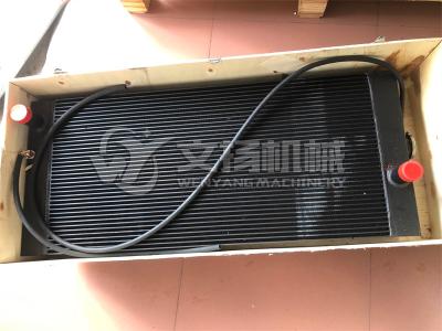 China SDLG 936 wheel loader genuine spare parts water radiator 4110003565002 for sale