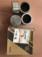 China LIUGONG wheel loader spare parts brake caliper piston 50A0009 for sale