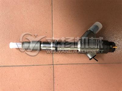 China Weichai Deutz engine WP6G125E333 injector 1000975748  Bosch 0445120492 for sale