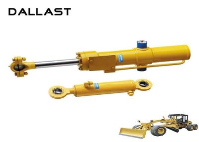 China High Pressure Telescopic Cylinder Excavator Boom Arm Bucket Hydraulic Cylinder for sale