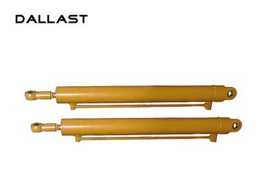 China Stainless Steel Double Acting Hydraulic Ram for Agricultural Vehicle for sale