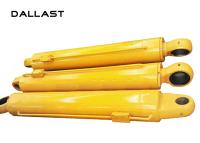 China Hyva Double Acting Hydraulic Cylinder for Industrial Machinery for sale