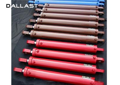 China Farm Truck Double Acting Hydraulic Ram  Chromed Hydraulic Piston for sale