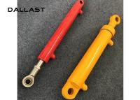 China Customized Double Acting Hydraulic Cylinder 8412210000 HS Code for Rubbish Truck for sale