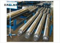 China Hydraulic Cylinder Piston Chrome Plated Rod Stainless Steel Parts Anti Corrosion for sale