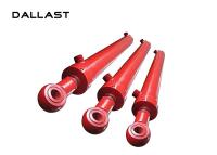 China Earring Double Acting Chromed Hydraulic Oil RAM -40℃ to 80℃ Available Temperature for sale