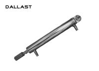 China HRC 45-55 Double Ended Hydraulic Ram Special Hydraulic RAM for Farm Truck for sale