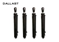 China Agricultural Hydraulic Cylinders , Double Acting Telescopic Hydraulic Ram for sale