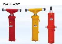 China Under Body Dumper Hoist with Piston Telescopic Hydraulic Cylinder for sale