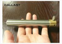 China Telescopic Small Hydraulic Cylinders Single Acting For Dump Truck for sale