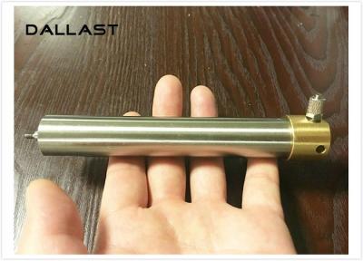 China Telescopic Small Hydraulic Cylinders Single Acting For Dump Truck for sale