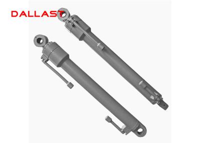 China Garbage Truck Hydraulic Oil Cylinder HRC 45-55 Hardness for Farm Truck for sale