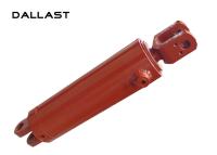 China CE Industrial Hydraulic Cylinder Crawler Loaders Earring Telescopic Sleeve for sale