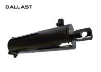 China Piston Double Acting Hydraulic Cylinder for Agricultural Machine for sale