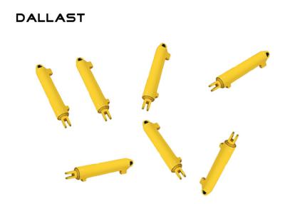 China 3 Stage / 4 Stage Agricultural Hydraulic Cylinders Pruning Platforms for sale