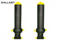 China Customized Heavy Duty Long Stroke Tipper Dump Truck Hydraulic Cylinder for sale