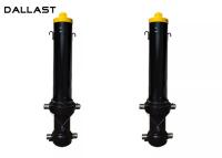 China High Pressure FC Front Lifting Telescopic Hydraulic RAM for Dump Truck Tipper for sale