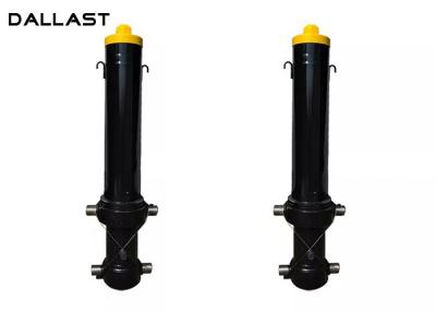 China High Pressure FC Front Lifting Telescopic Hydraulic RAM for Dump Truck Tipper for sale