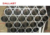 China Industrial Hard Chrome Plated Piston Rod , Customized Seamless Honed Tube for sale