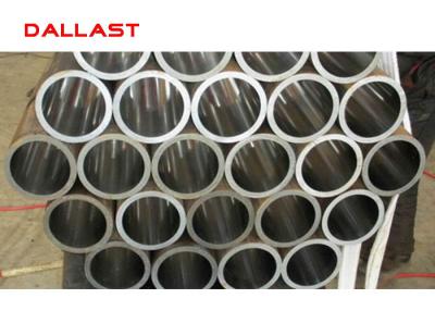 China Industrial Hard Chrome Plated Piston Rod , Customized Seamless Honed Tube for sale