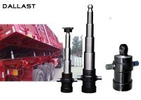 China Telescopic 3 / 4 / 5 Stage Hydraulic Oil Cylinder for Car Truck Rollover for sale