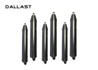 China Single Acting Sleeve Hydraulic Oil Cylinder for Industrial Machinery for sale